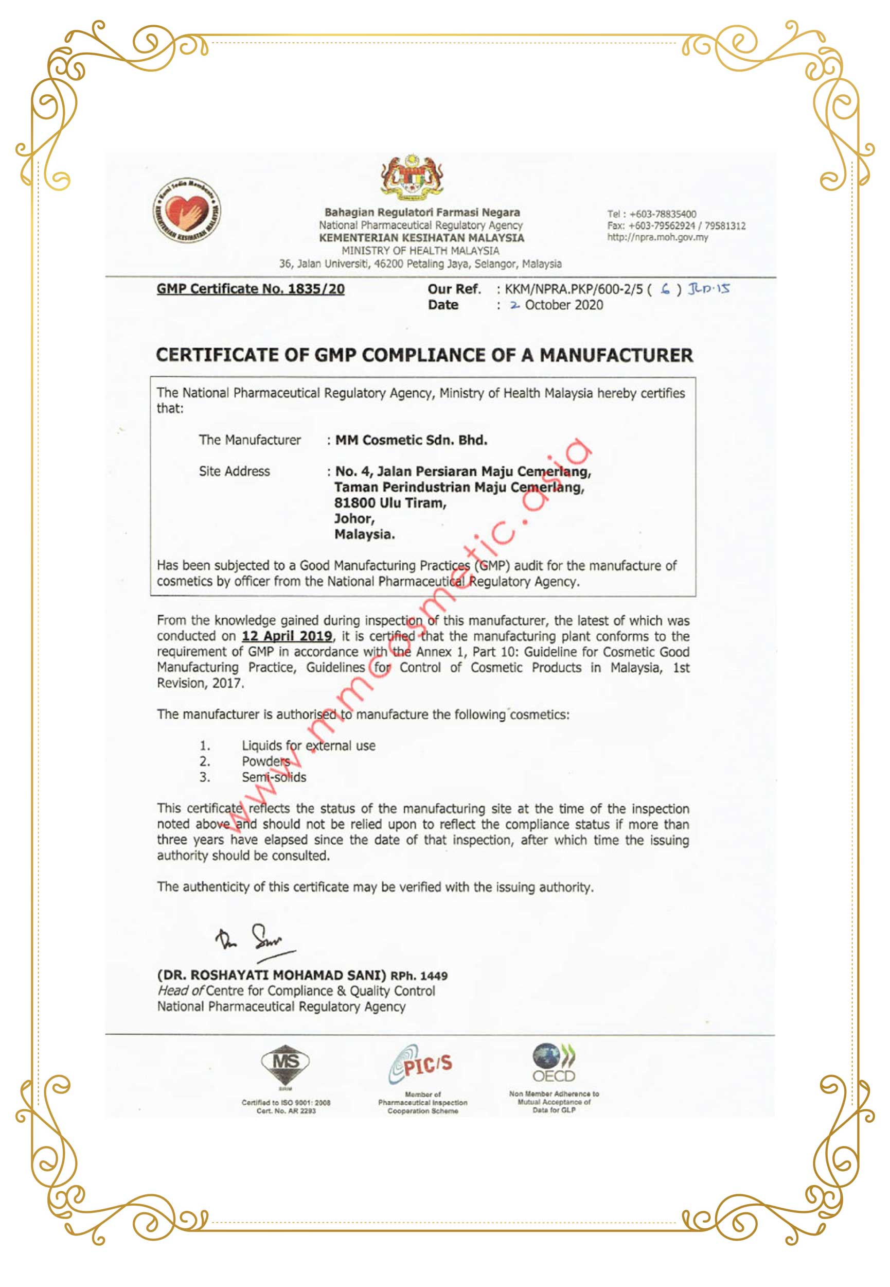 About Us - MMCosmetic - OEM Skincare & OEM Cosmetic in Malaysia