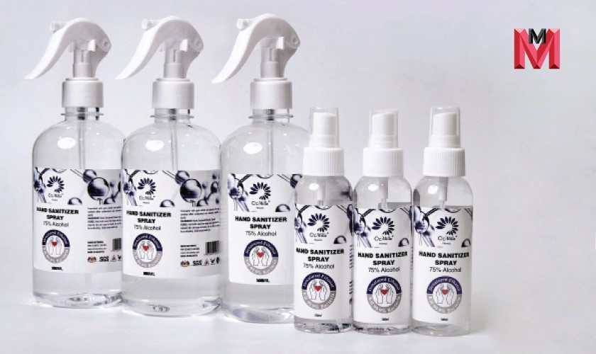 Best Sanitizer and Disinfection products Manufacture and Suppliers in ...